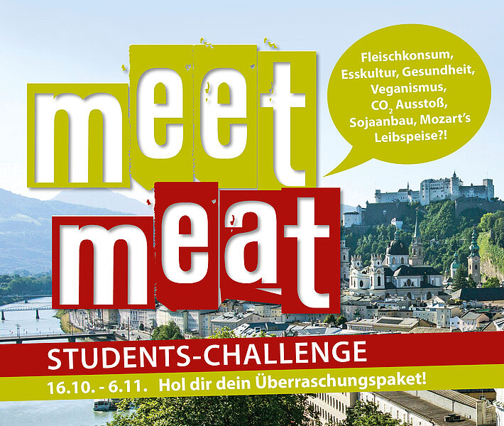 Meet Meat Students-Challenge! | Südwind